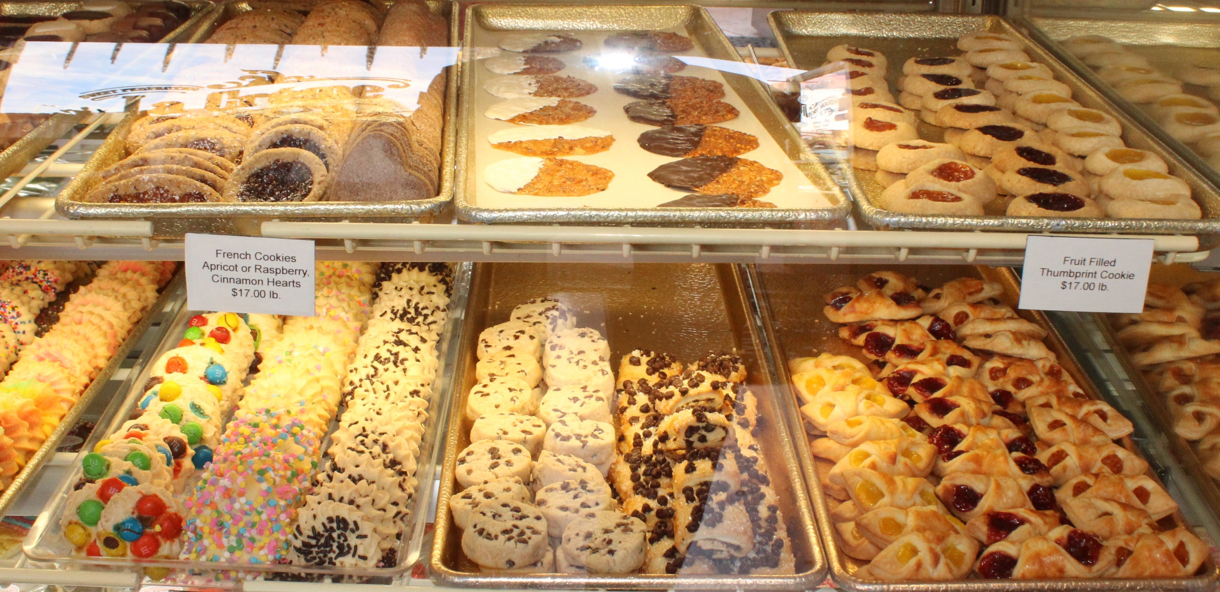 cookies – La Creme Bakery